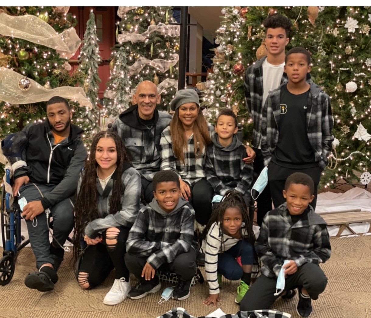 Tony and Lauren Dungy on Finding Your Purpose in Christ | Nashville ...