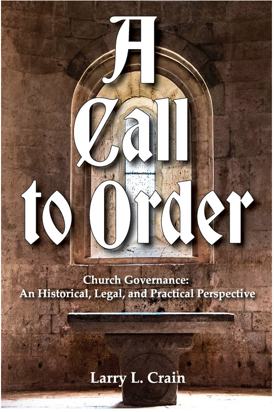 Best Books - A Call to Order by Larry L. Crain | Nashville Christian ...