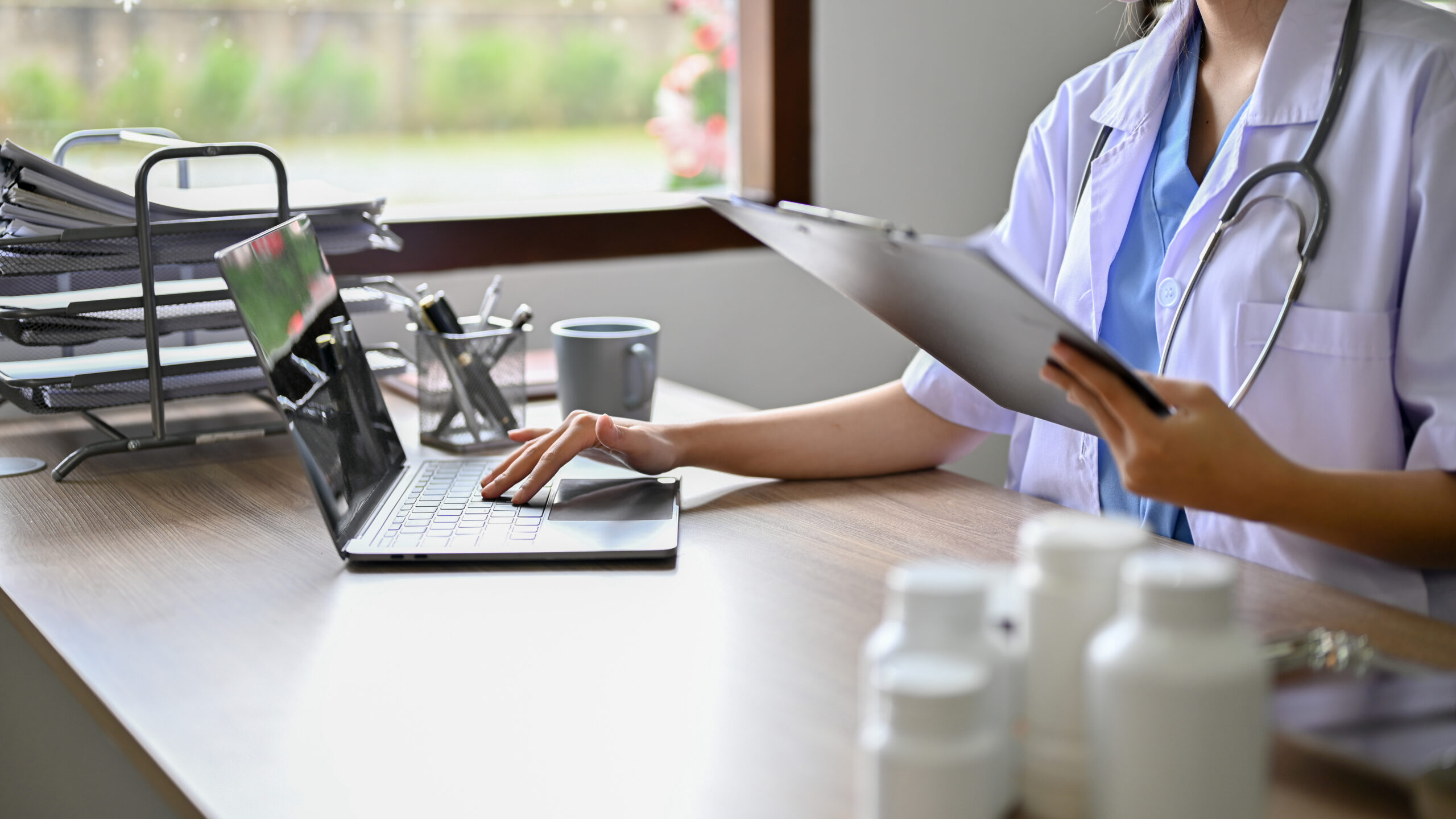 Artificial Intelligence Can Revolutionize The Doctor's Office ...