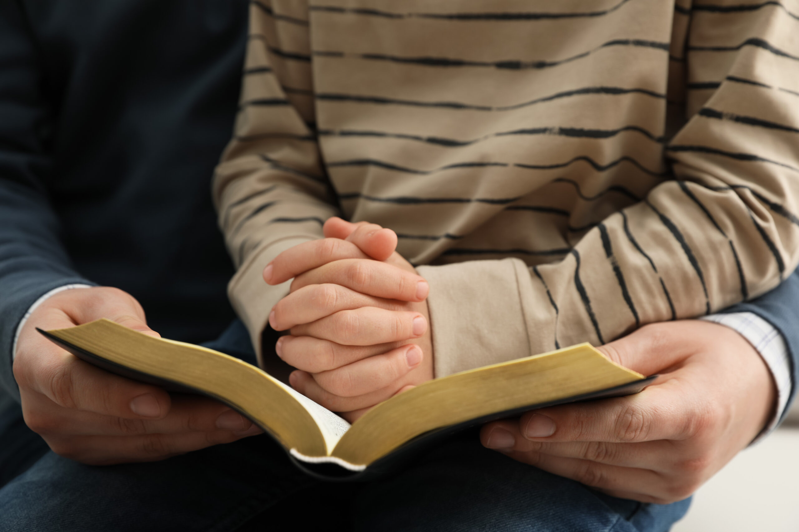 The Importance Of Home Discipleship | Nashville Christian Family Magazine