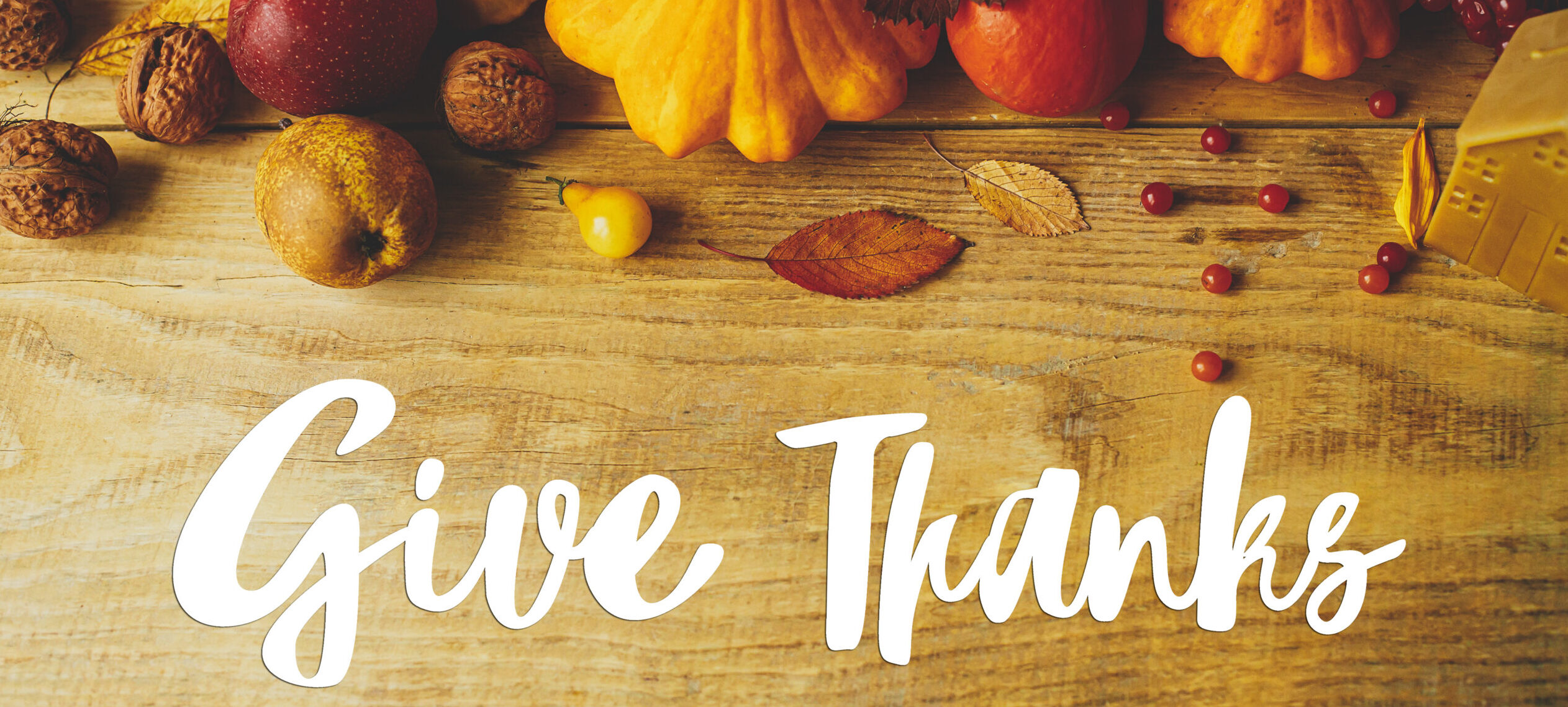 Serving Blessings This Thanksgiving | Nashville Christian Family Magazine