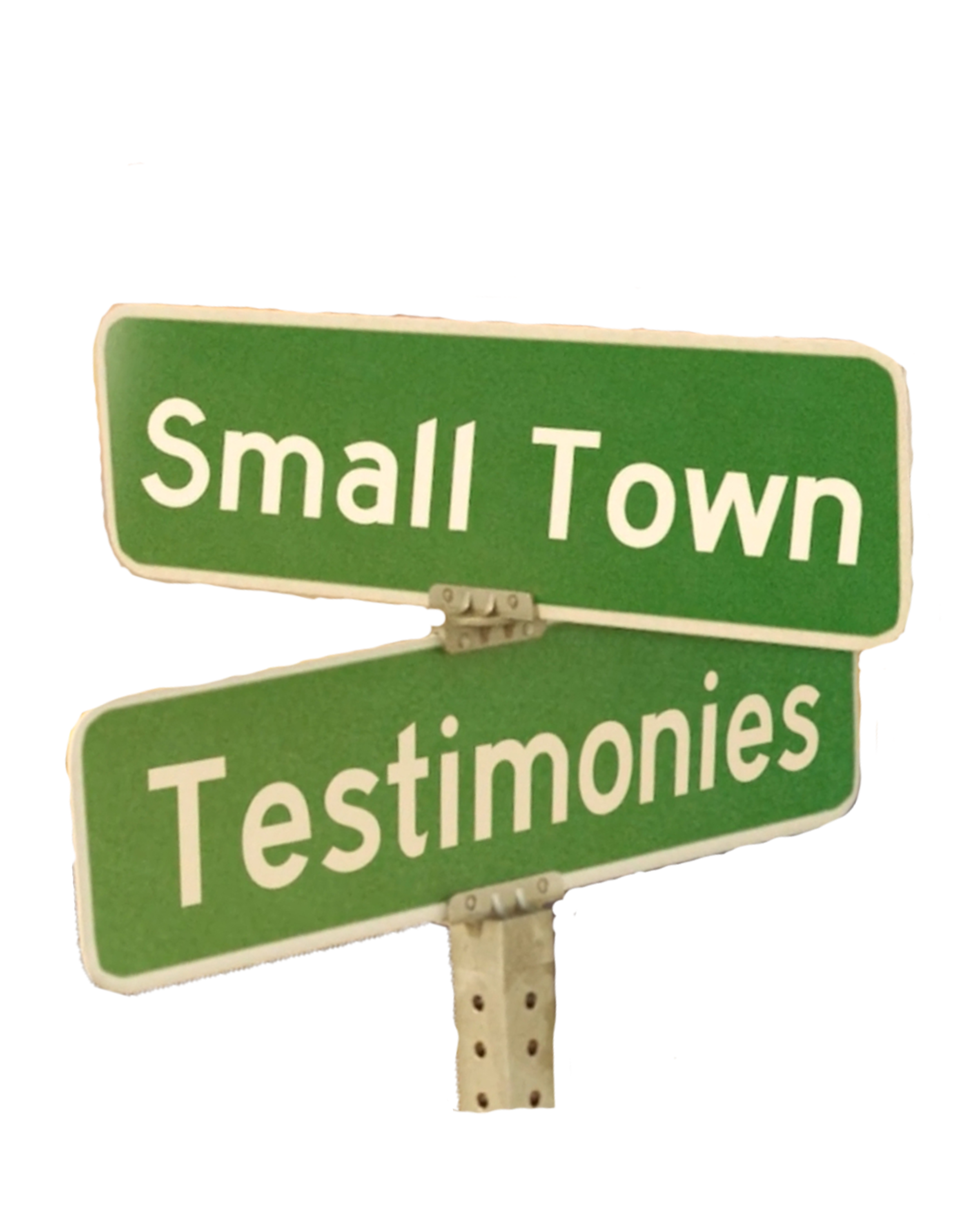 Real Faith Stories from Small Town Testimonies and Choose Different ...