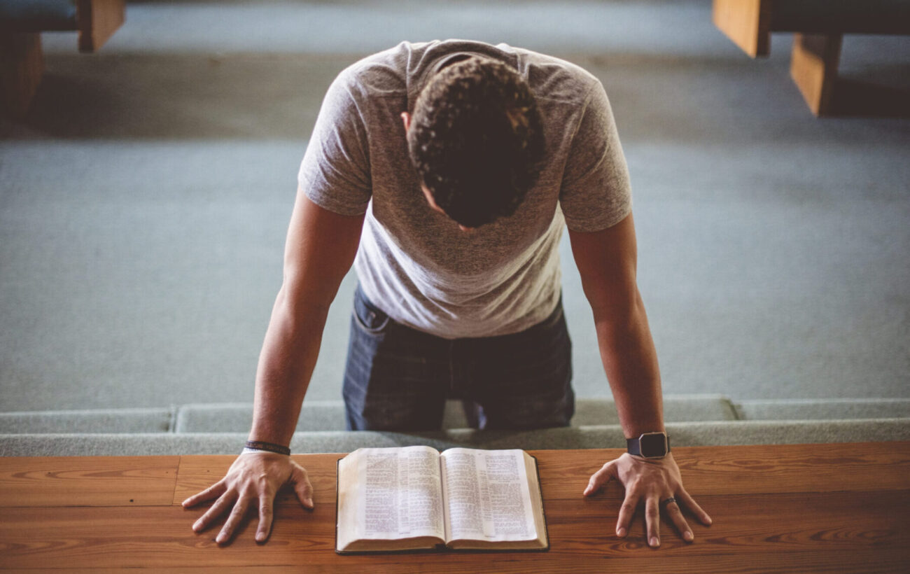 5 Things To Surrender To God | Nashville Christian Family Magazine
