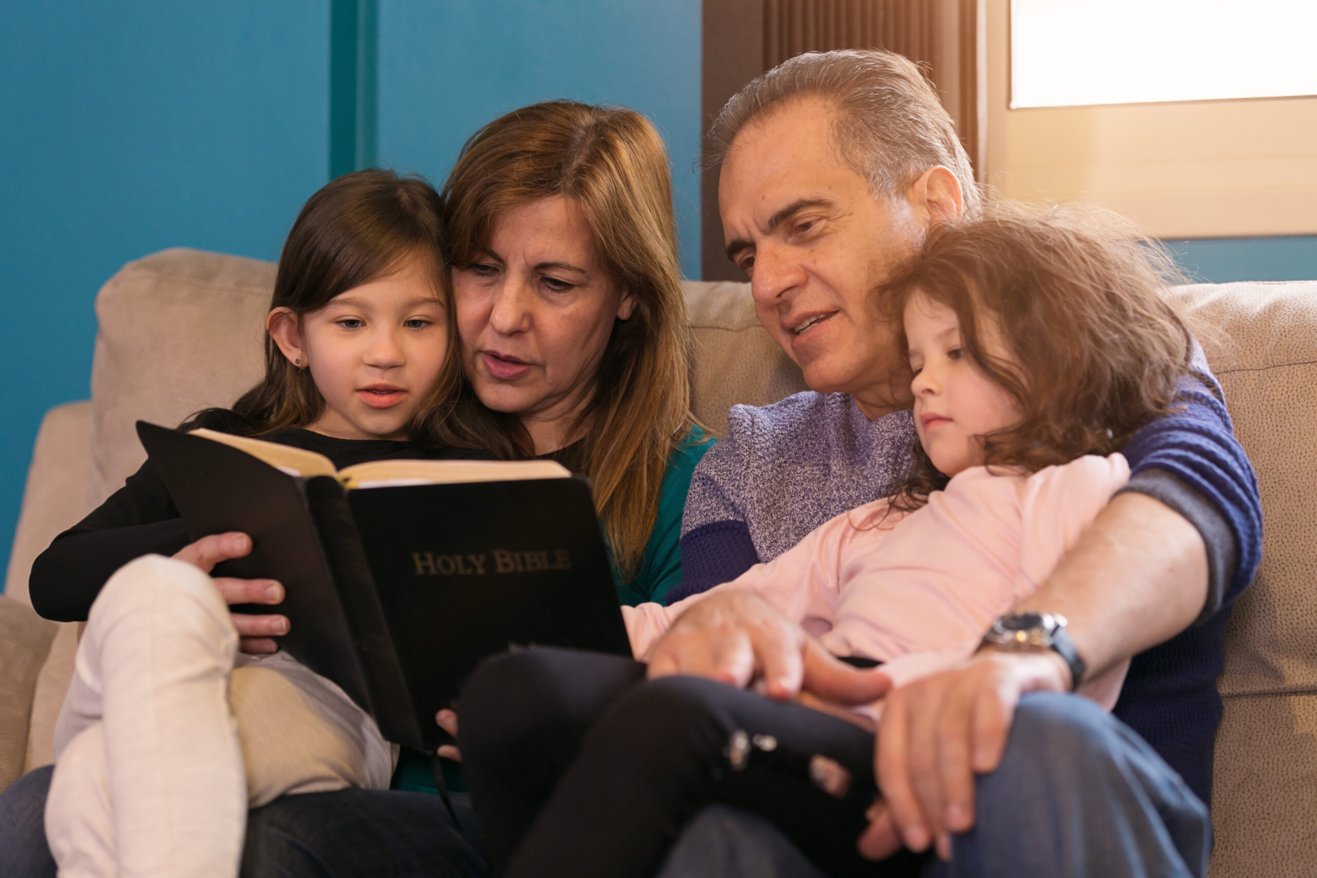 The Power of Family Devotions | Nashville Christian Family Magazine