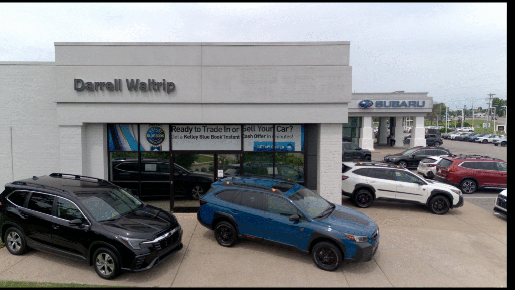 Darrell Waltrip Subaru Begins Construction on New Facility in Franklin ...