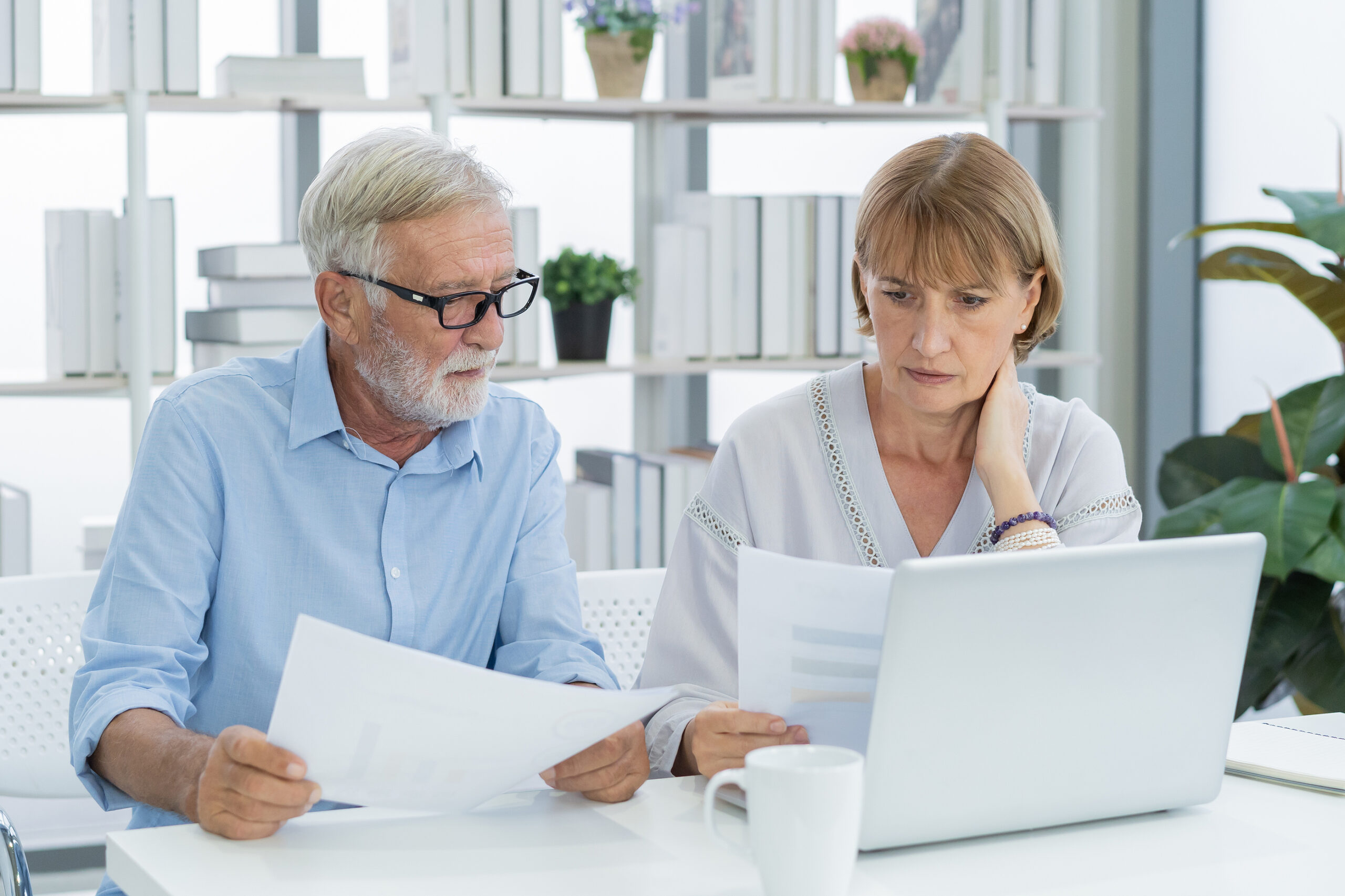 Dealing With Financial Decisions During Transition? | Nashville ...