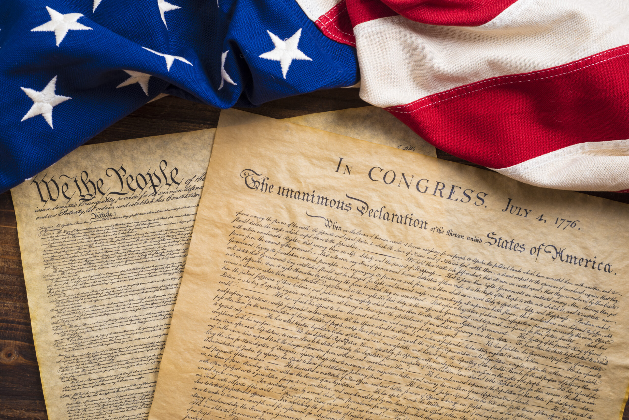 Constitution Corner | Nashville Christian Family Magazine