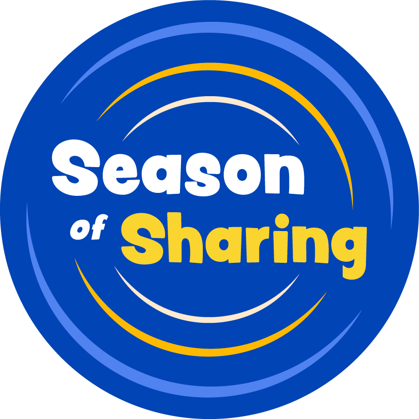 Introducing Season of Sharing: A New Way to Give Back All Winter Long ...