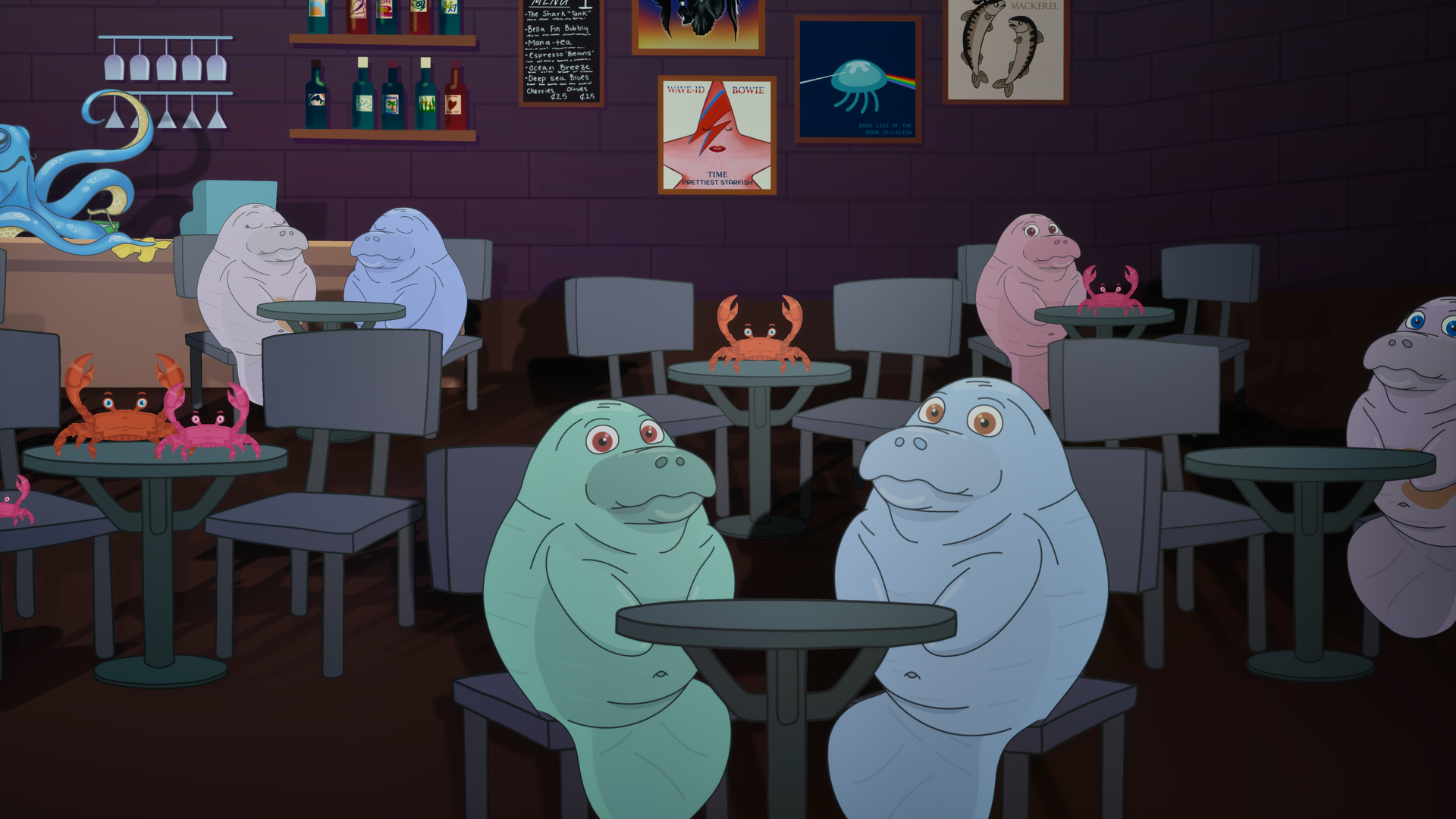 Family Friendly Stories with a Message of Faith: Five Peaks Animation ...