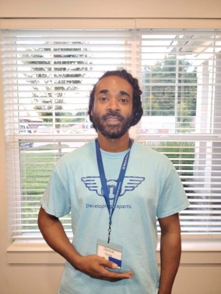 Finding His Voice: Derrick’s Journey Through Work Readiness | Nashville ...