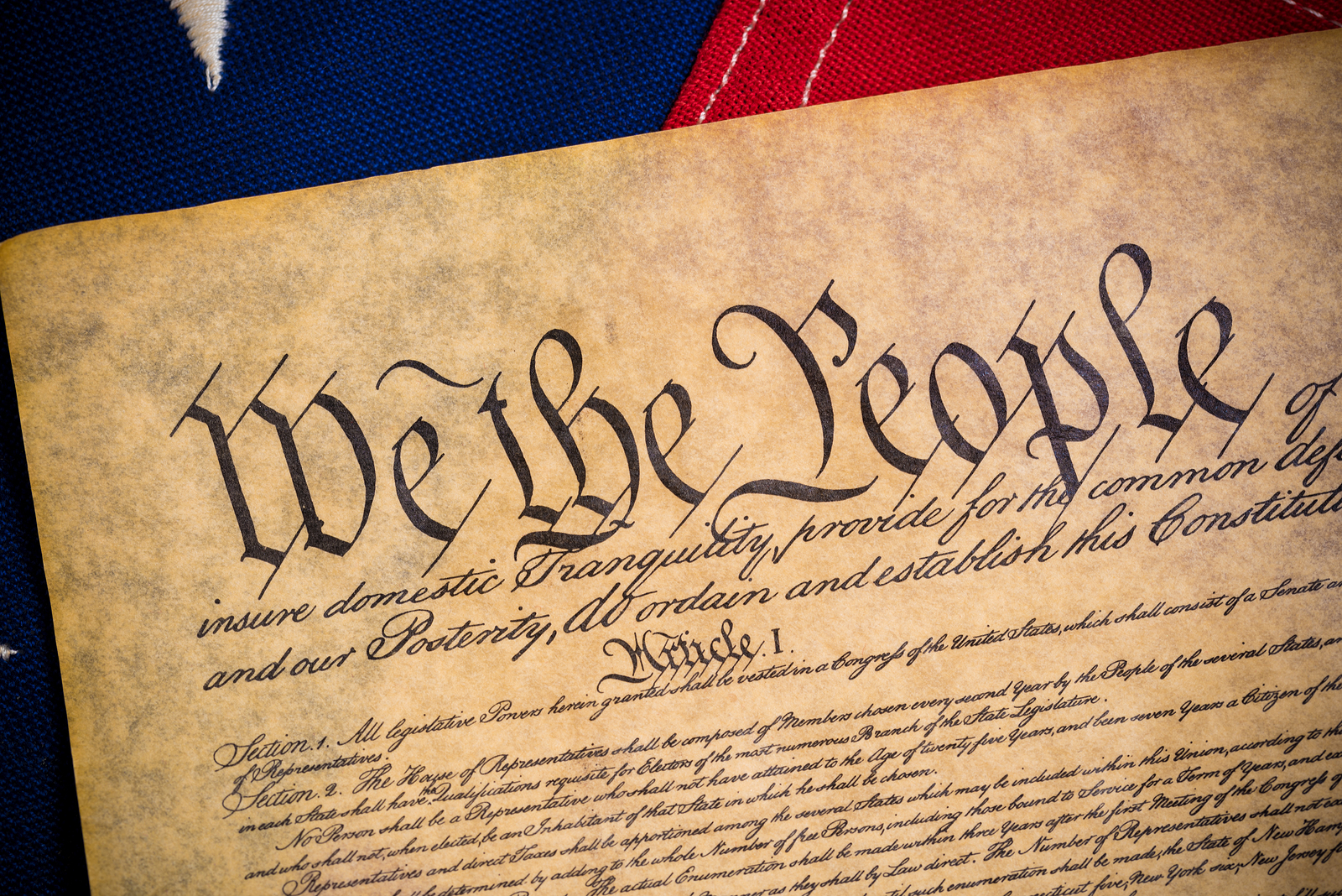 What Is It In Our Constitution That Makes Us Who We Are As a Nation ...